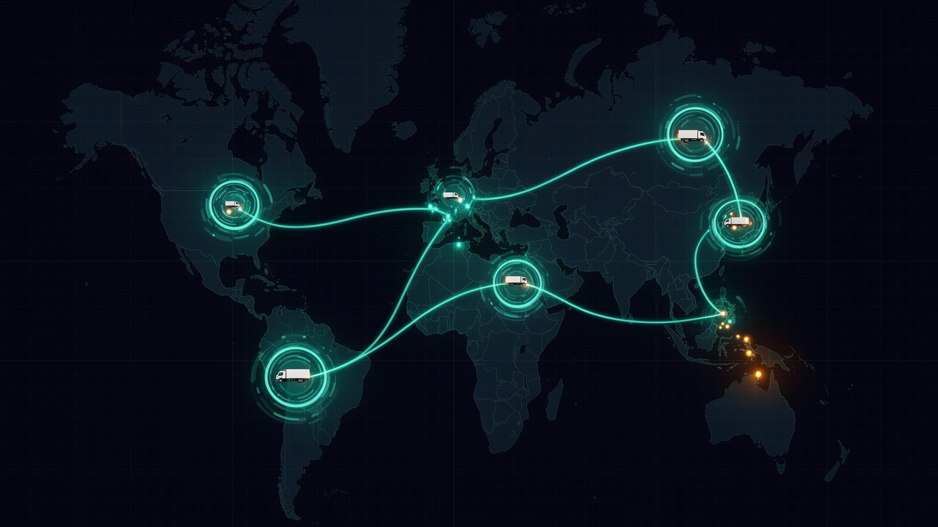Simple Freight Finder